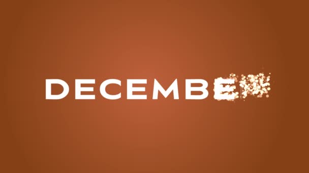 5,136 Calendário dezembro Videos, Royalty-free Stock Calendário ...