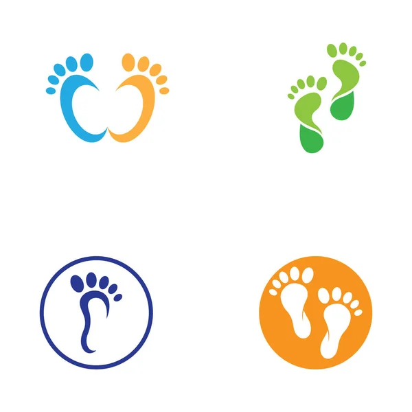 100,000 Footprint logo Vector Images | Depositphotos
