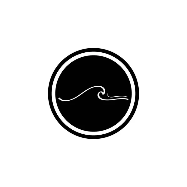 100,000 Beach waves logo Vector Images | Depositphotos