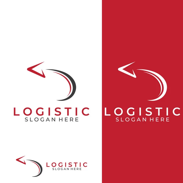 Logistics Logos Samples