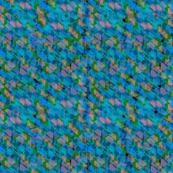 Abstract Geometric Background. Abstract geometric shapes in multiple ...