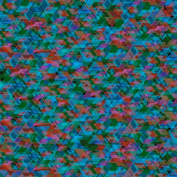 Abstract Geometric Background. Abstract geometric shapes in multiple ...