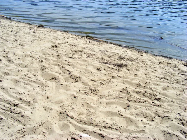 A lake beach Stock Photos, Royalty Free A lake beach Images | Depositphotos