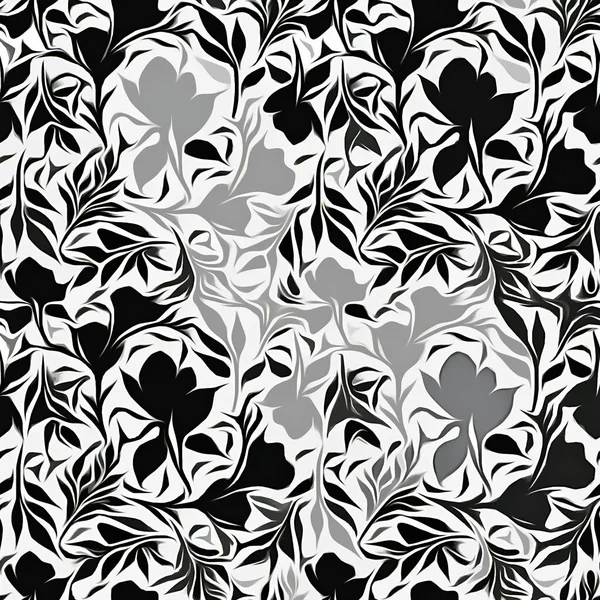 Textile and wallpaper patterns. A printable digital illustration work ...