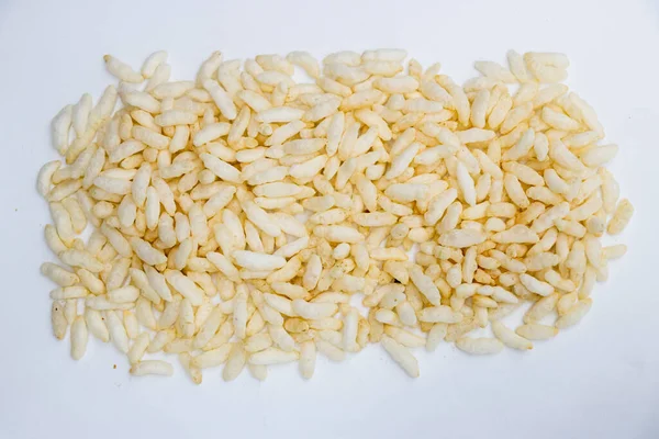 The hand puffed rice Stock Photos, Royalty Free The hand puffed rice ...
