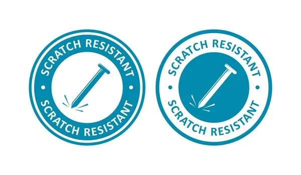 Scratch resistant Vector Art Stock Images | Depositphotos