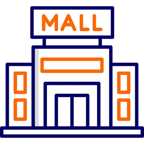Mall logo Vector Images | Depositphotos