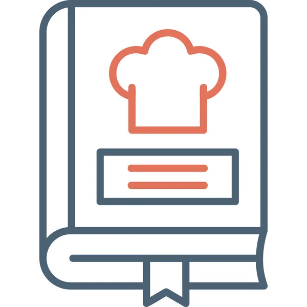 Recipe logo imágenes de stock de arte vectorial | Depositphotos