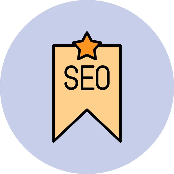 Seo trophy Stock-Vektorbilder | Depositphotos