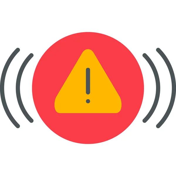 Emergency Alert Icon
