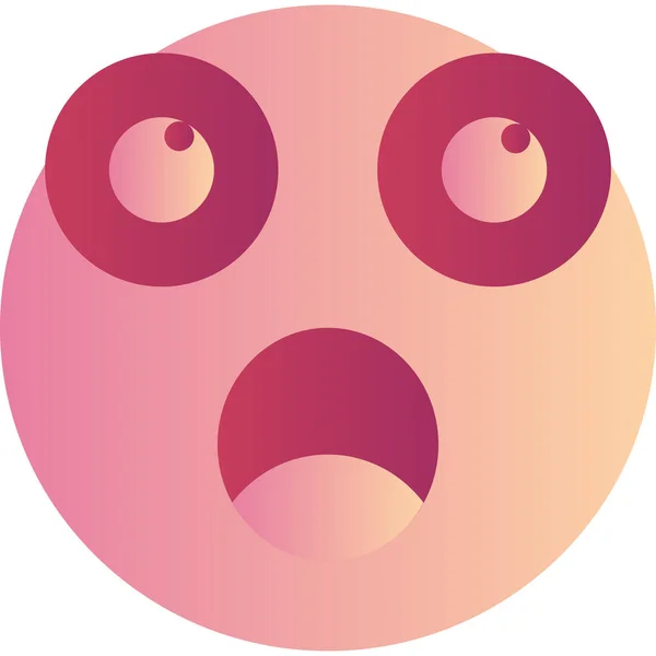 100,000 Horrified emoji Vector Images | Depositphotos