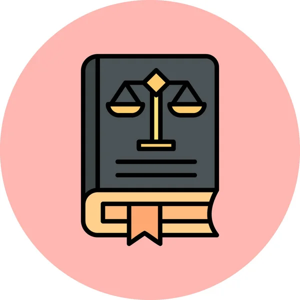 8,346,718 Law book icon Vector Images | Depositphotos