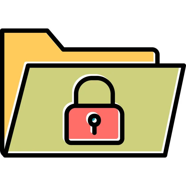 10,471,554 Password labeled folder Vector Images | Depositphotos