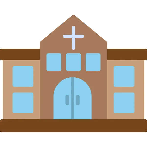 Lds Church Building Clipart