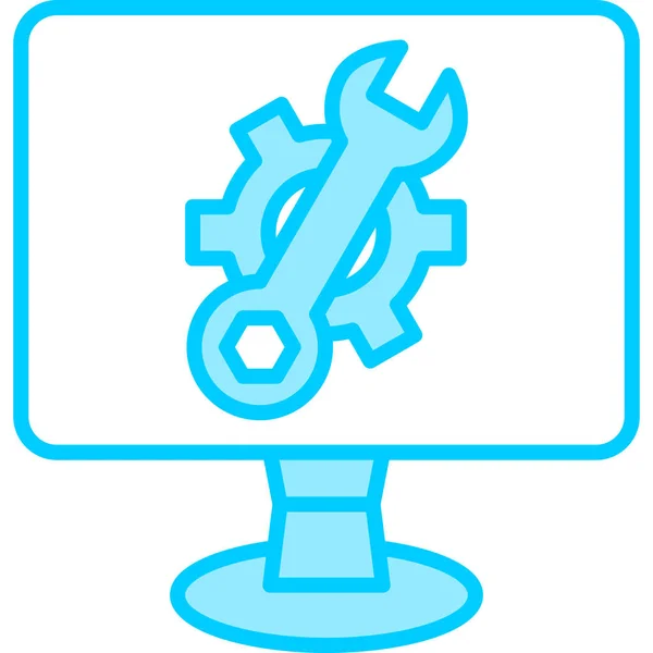 Computer Tools Icon