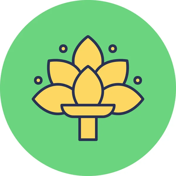 100,000 Lotus flower icon Vector Images | Depositphotos