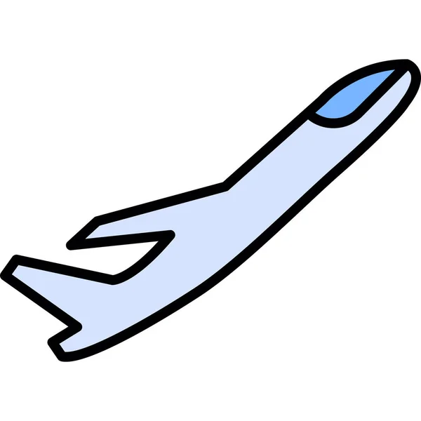 Letadlo kreslené Stock vektory, Royalty Free Letadlo kreslené Ilustrace ...