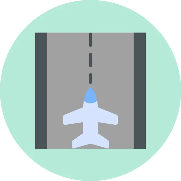 8,753,233 Plane runway vector Vector Images | Depositphotos