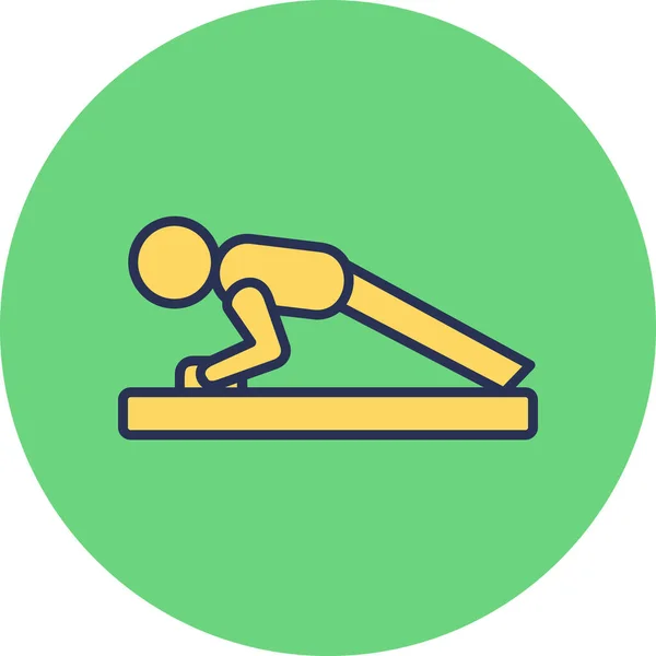 25,457,041 Planks exercise Vector Images | Depositphotos