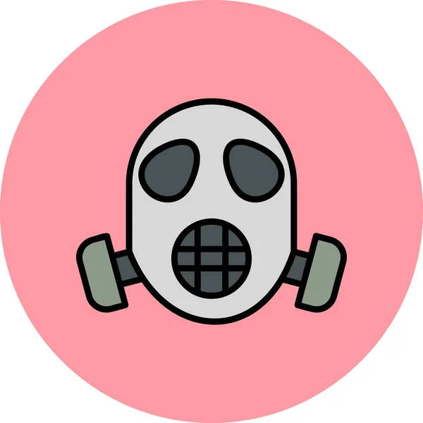 Gas mask icon Stock Photos, Royalty Free Gas mask icon Images | Depositphotos