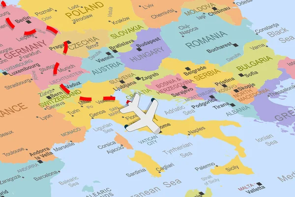 Europe political map outline Stock Photos, Royalty Free Europe ...