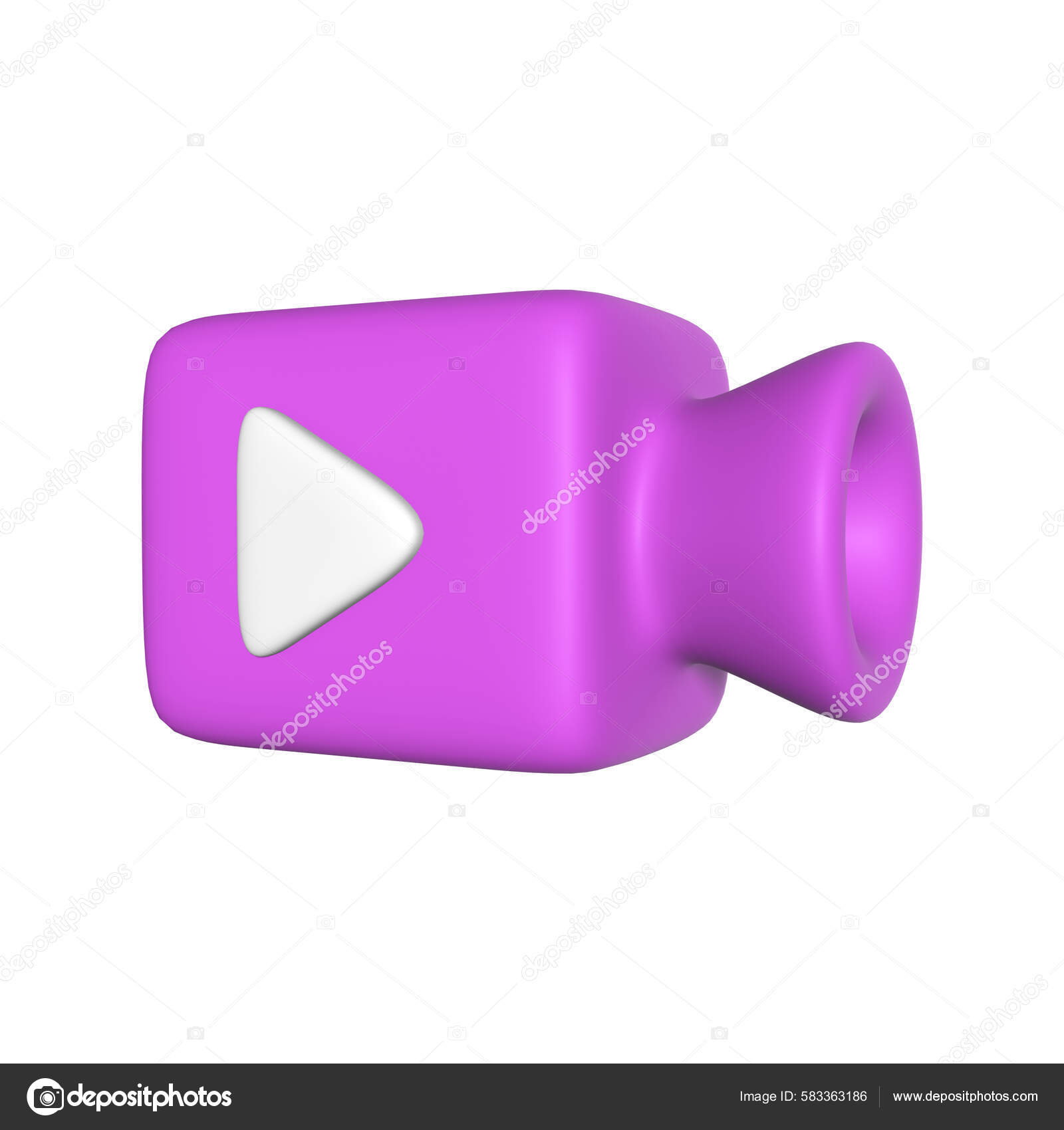 Stylized Camera Illustration Design — Stock Photo © FahrulSaputra ...