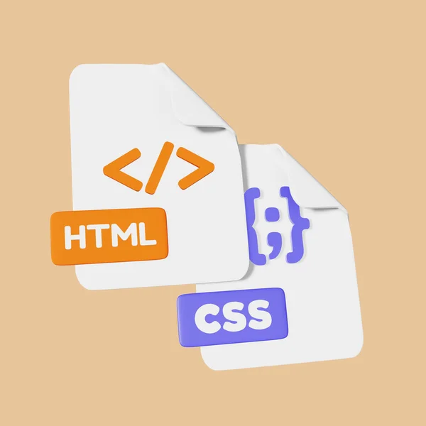 Difference between css and bootstrap fotos de stock, imágenes de Difference between css and ...