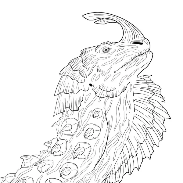 Desenho do shimo de godzilla x kong para colorir fotos de stock ...