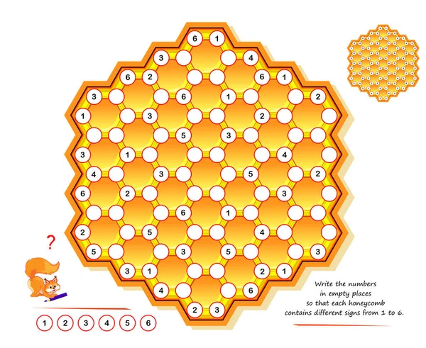 Logic Puzzle Game Children Study English Labyrinth Find Way Each Stock Vector Image by ...