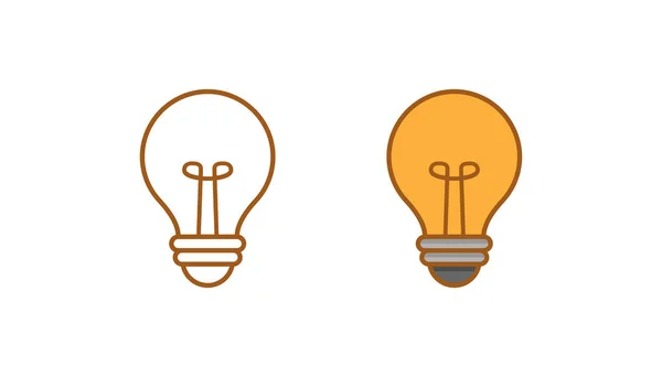 Light bulb science Vector Art Stock Images | Depositphotos