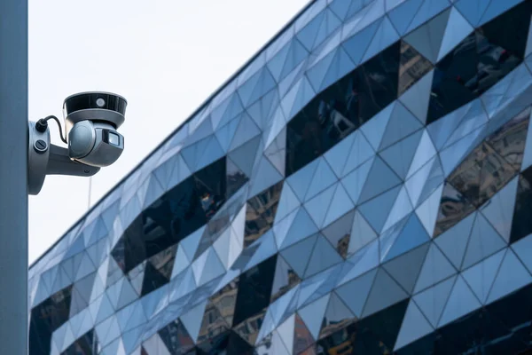 Cctv on building Stock Photos, Royalty Free Cctv on building Images ...