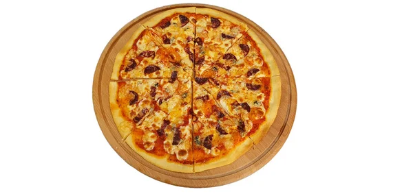 Pizza tablo fotos de stock, imágenes de Pizza tablo sin royalties ...