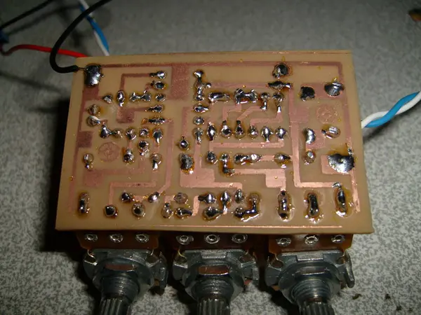 Old Electrical Circuit Board Multimeter Stock Photo by ©presence9009 ...