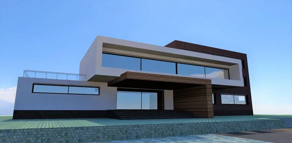 Small modern building Images - Search Images on Everypixel