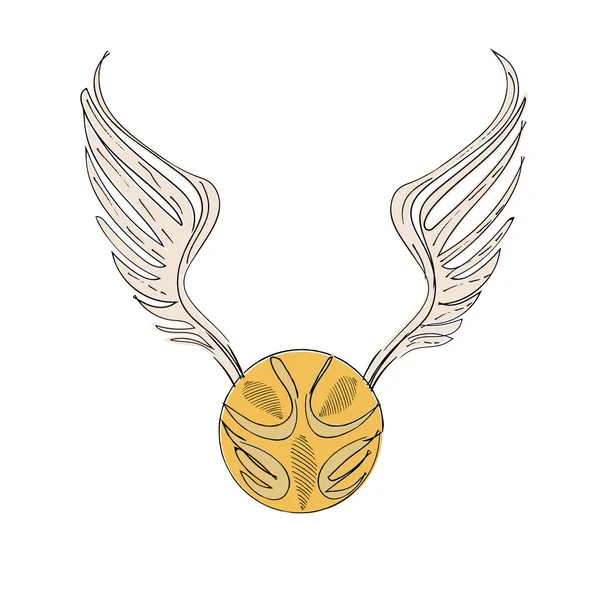 Harry Potter Snitch Clip Art