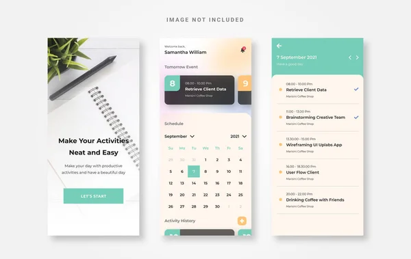 100,000 Mockup ux ui Vector Images | Depositphotos