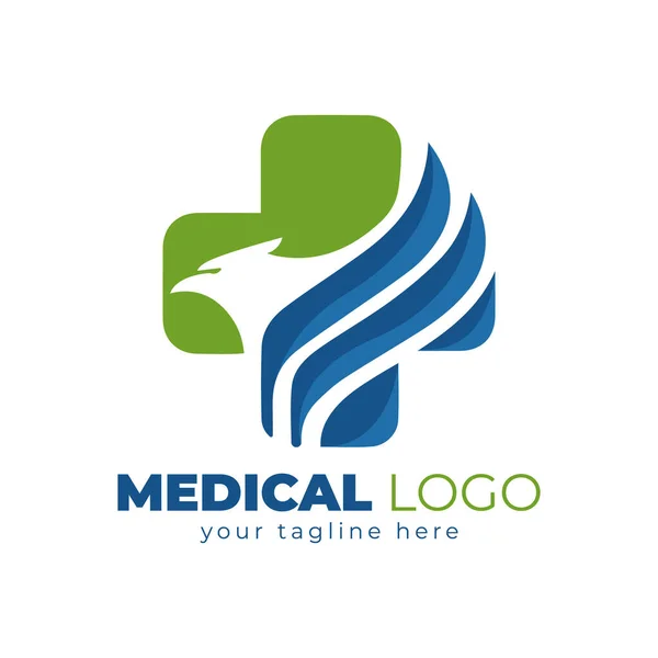100,000 Eagle medical logo Vector Images | Depositphotos