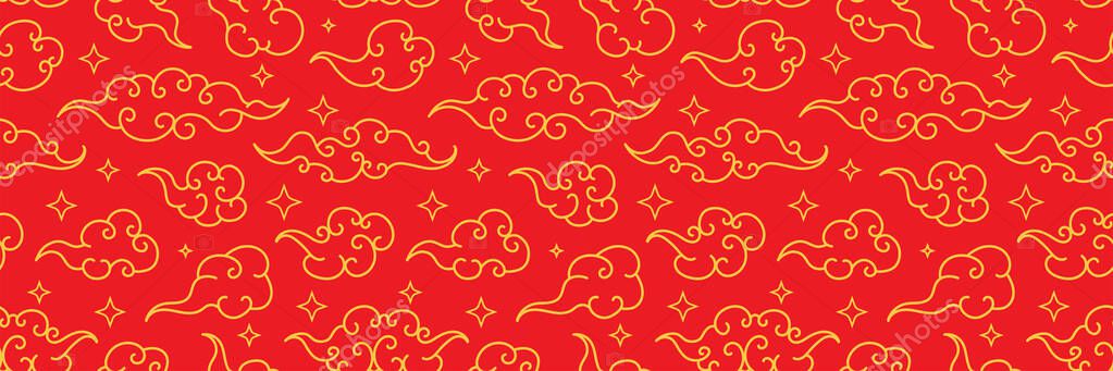 Tibetan cloud Vector Art Stock Images | Depositphotos