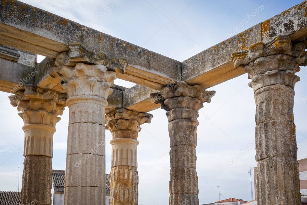 Mrida, ciudad fundada por los romanos en la península ibérica 2022