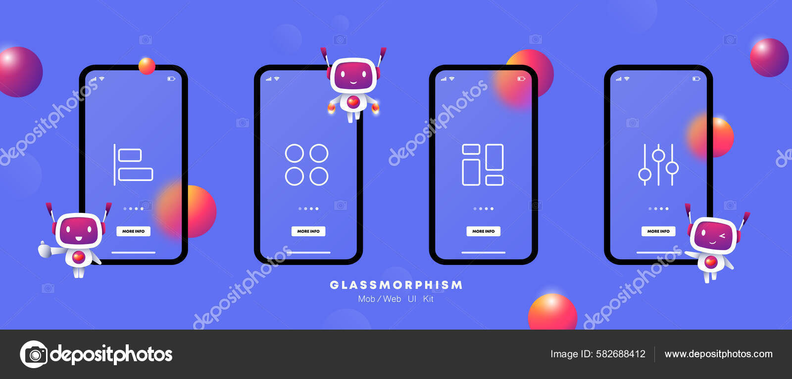 Button Menu Line Icon Arrows Tiles Align Shapes List Sorting Stock Vector Image by ©FrameStud1o ...