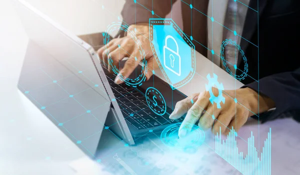 Information security program for the company,The security of data files ...