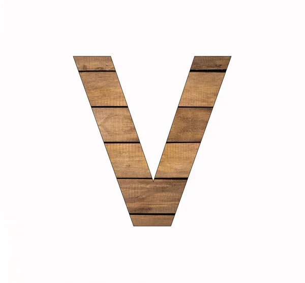 Alphabet Letter Tongue Groove Board Stock Photo by ©Luisecheverriurrea ...