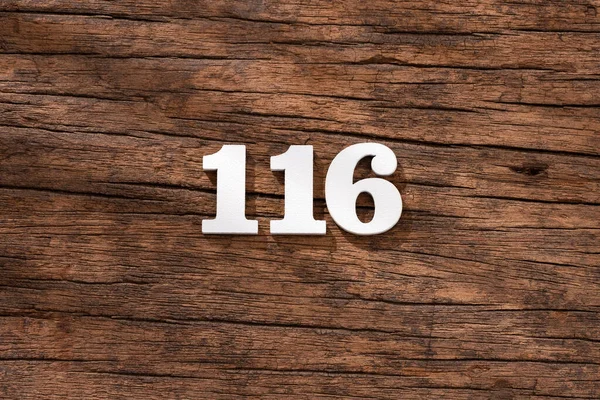 Number 116