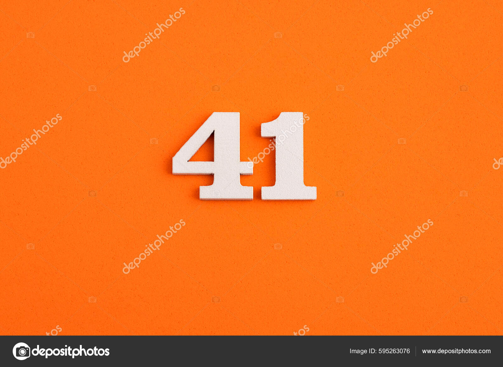 Number Orange Foam Rubber Background Stock Photo by ©Luisecheverriurrea ...