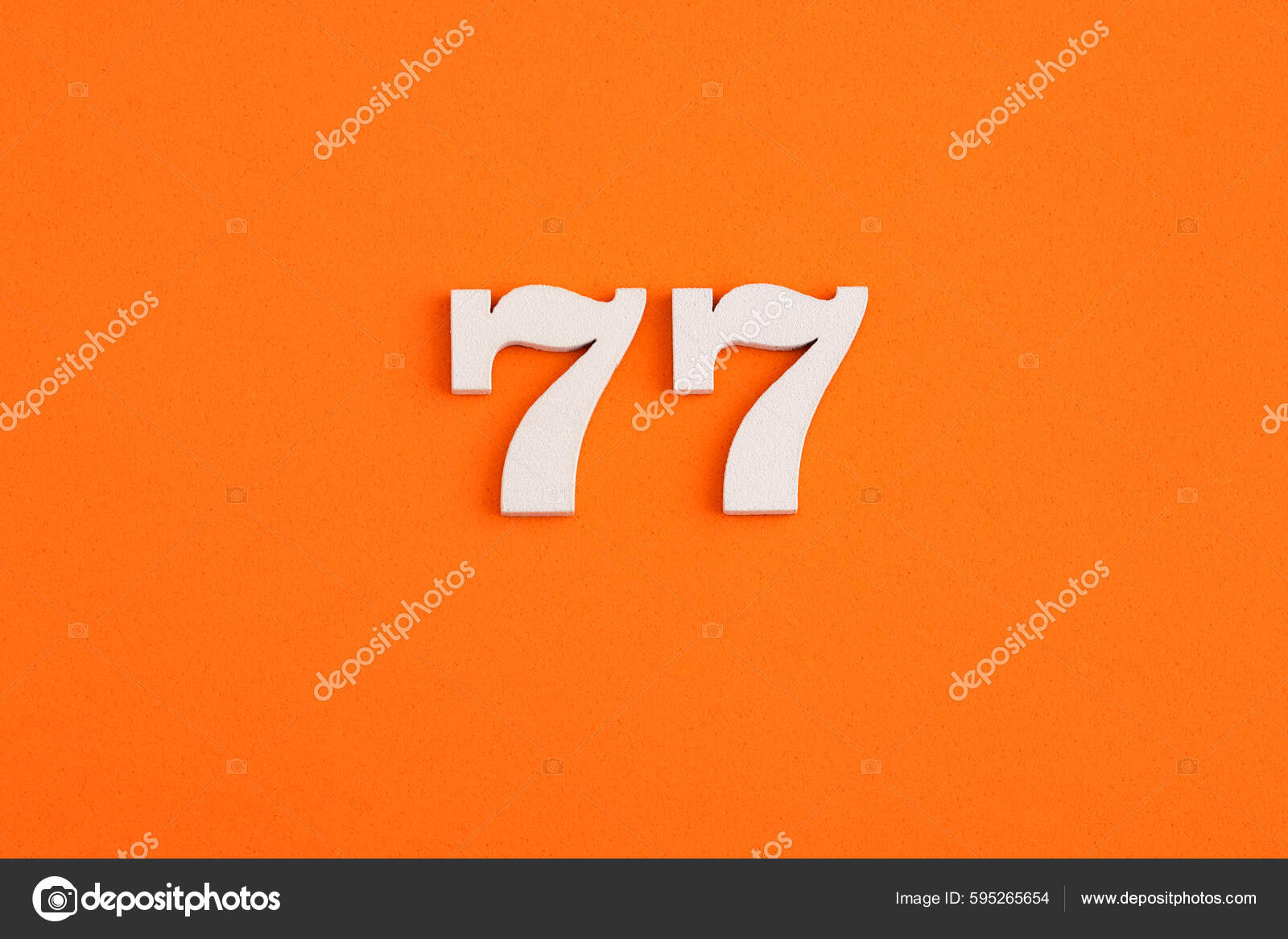 Number Orange Foam Rubber Background Stock Photo by ©Luisecheverriurrea ...