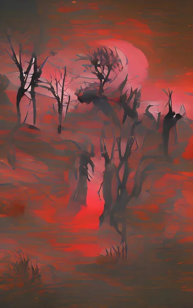 Evil landscape Stock Photos, Royalty Free Evil landscape Images ...