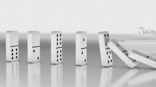 1,783 Domino Videos, Royalty-free Stock Domino Footage | Depositphotos