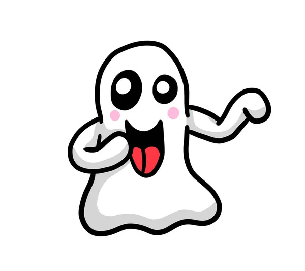 Happy ghost Stock Photos, Royalty Free Happy ghost Images | Depositphotos
