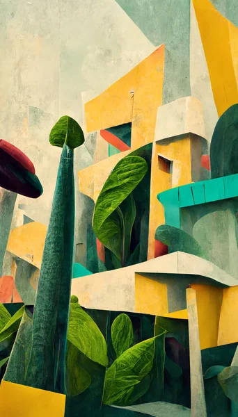 Surrealismo Abstracto