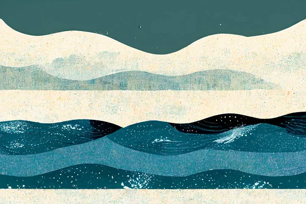 Sea texture Stock Photos, Royalty Free Sea texture Images | Depositphotos